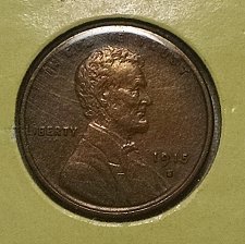 1915 S Lincoln Wheat Penny Coin Value Prices, Photos & Info