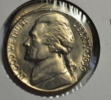 1959 D Jefferson Nickels Pre-War Composition: Value and Prices
