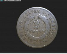 Two Cents - US Coin Prices and Values