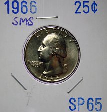 1966 Washington Quarter Coin Value Prices, Photos & Info