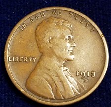 1913 S Lincoln Wheat Penny Coin Value Prices, Photos & Info