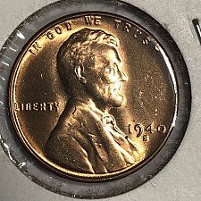 1940 S Lincoln Wheat Cent Bronze Composite Penny: Value and Prices