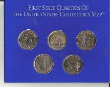 1999 P Delaware State Quarter Coin Value Prices, Photos & Info
