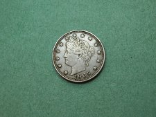 1905 Liberty Head "V" Nickel Coin Value Prices, Photos & Info
