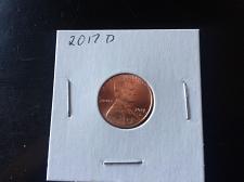 2017 D Lincoln Shield Penny Coin Value Prices, Photos & Info