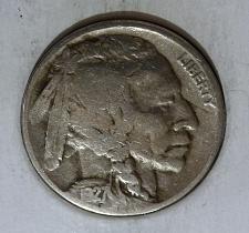 1927 D Buffalo / Indian Head Nickel Coin Value Prices, Photos & Info