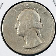 1932 D Washington Quarters Silver Composition: Value and Prices