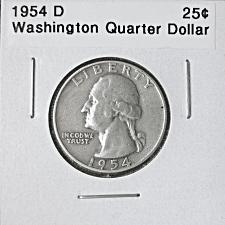 Washington Quarters - US Coin Prices and Values