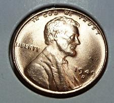 1949 D Lincoln Wheat Penny Coin Value Prices, Photos & Info