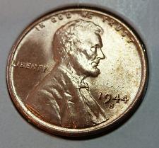 1944 S Lincoln Wheat Penny Coin Value Prices, Photos & Info