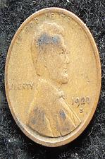 1920 S Lincoln Wheat Penny Coin Value Prices, Photos & Info