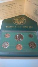 Uncirculated Mint Sets - US Coin Prices and Values