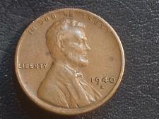 1940 S Lincoln Wheat Cent Bronze Composite Penny: Value and Prices