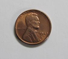 1948 D Lincoln Wheat Penny Coin Value Prices, Photos & Info