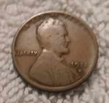 1915 D Lincoln Wheat Cent Bronze Composite Penny: Value and Prices