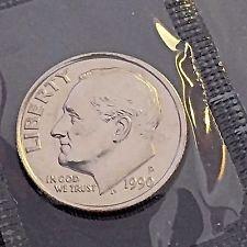 1990 P Roosevelt Dime Coin Value Prices, Photos & Info