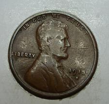 1915 S Lincoln Wheat Cent Bronze Composite Penny: Value and Prices