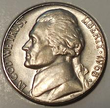 1968 S Jefferson Nickel Coin Value Prices, Photos & Info