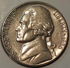 Jefferson Nickels - US Coin Prices and Values