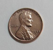 1948 S Lincoln Wheat Penny Coin Value Prices, Photos & Info