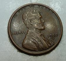 1920 S Lincoln Wheat Penny Coin Value Prices, Photos & Info