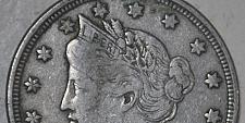 1900 Liberty Head "V" Nickel: Value and Prices