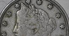 1901 Liberty Head "V" Nickel Coin Value Prices, Photos & Info