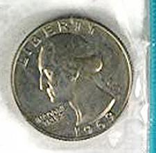 1969 Washington Quarter Coin Value Prices, Photos & Info
