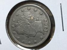 1900 Liberty Head "V" Nickel: Value and Prices