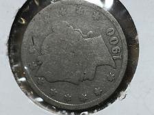 1900 Liberty Head "V" Nickel Coin Value Prices, Photos & Info