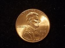 2016 D Lincoln Shield Penny Coin Value Prices, Photos & Info
