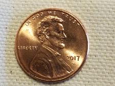 2017 P Lincoln Shield Penny Coin Value Prices, Photos & Info
