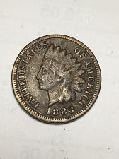 1883 Indian Head Penny Coin Value Prices, Photos & Info