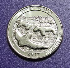 2017 D Effigy Mounds Quarter Coin Value Prices, Photos & Info