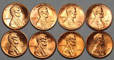 Lincoln Memorial Cent - US Coin Prices and Values
