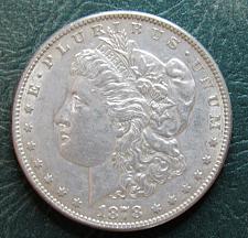 1879 Morgan Silver Dollar Coin Value Prices, Photos & Info