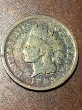 1895 Indian Head Penny Coin Value Prices, Photos & Info