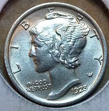 1923 Mercury Silver Dime Coin Value Prices, Photos & Info