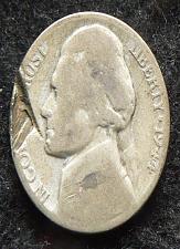 1944 P Jefferson Silver Wartime Nickel Coin Value Prices, Photos & Info