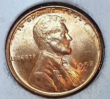 1952 D Lincoln Wheat Penny Coin Value Prices, Photos & Info