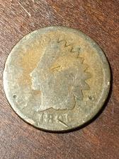 1895 Indian Head Penny Coin Value Prices, Photos & Info