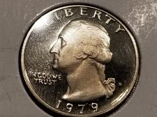 1979 S Washington Quarter All Varieties Coin Value Prices, Photos & Info
