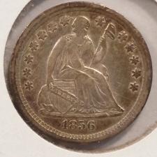 Seated Liberty Half Dimes - Price Charts & Coin Values