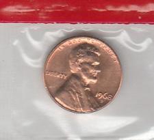 1968 D Lincoln Memorial Penny Coin Value Prices, Photos & Info