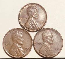 Lincoln Wheat Cent - Price Charts & Coin Values