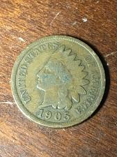 1905 Indian Head Penny Coin Value Prices, Photos & Info