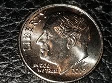 2019 P Roosevelt Dime Coin Value Prices, Photos & Info