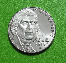 2019 D Jefferson Nickel Coin Value Prices, Photos & Info
