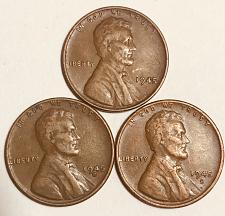 1945 D Lincoln Wheat Penny Coin Value Prices, Photos & Info