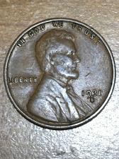 1931 S Lincoln Wheat Penny Coin Value Prices, Photos & Info